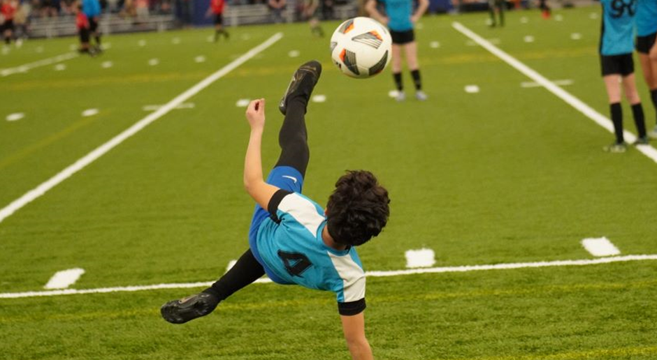 King's United FC > Home